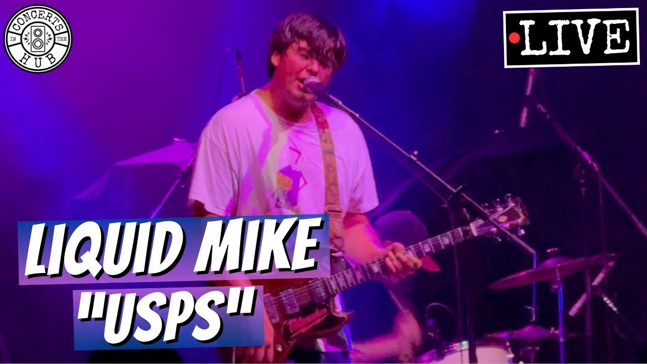 Liquid Mike "Usps" LIVE - YouTube