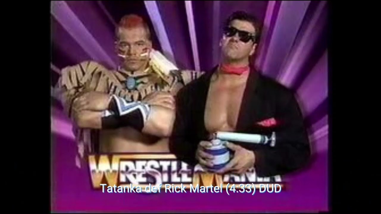 WWF WrestleMania 8 Review - YouTube