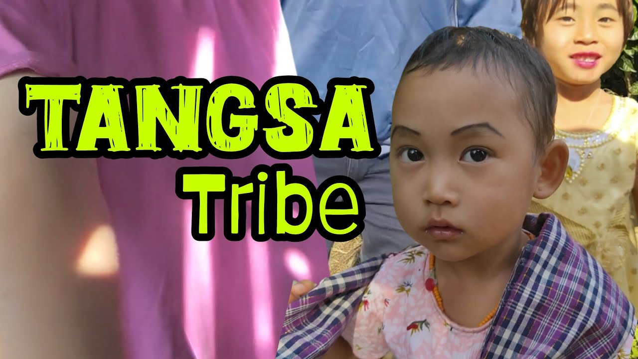 Happy New Year। Tangsa Tribe Sankey Changlang Arunachal Pradesh - YouTube