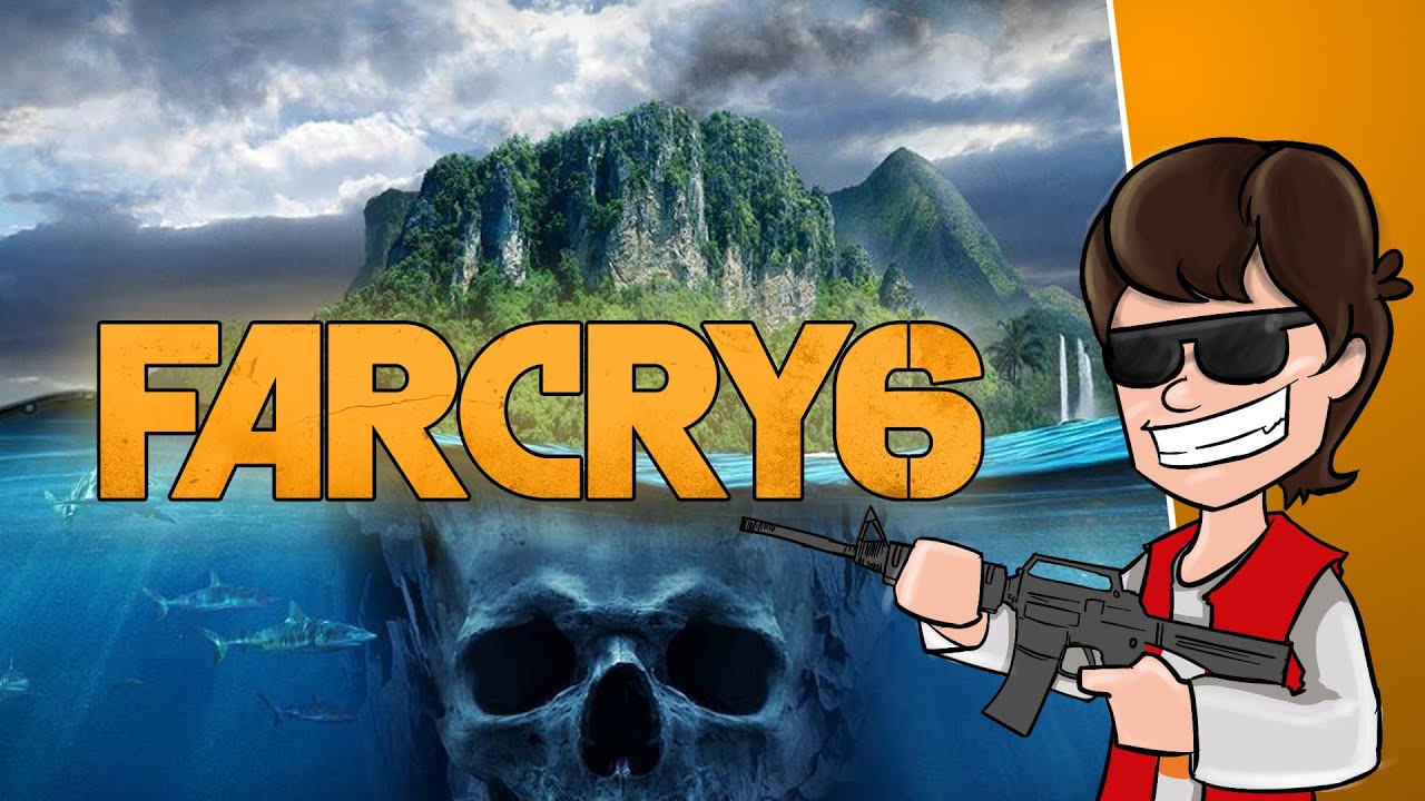 The Vanishing Head Trick // Far Cry 6 With @Skapegote E53 - YouTube