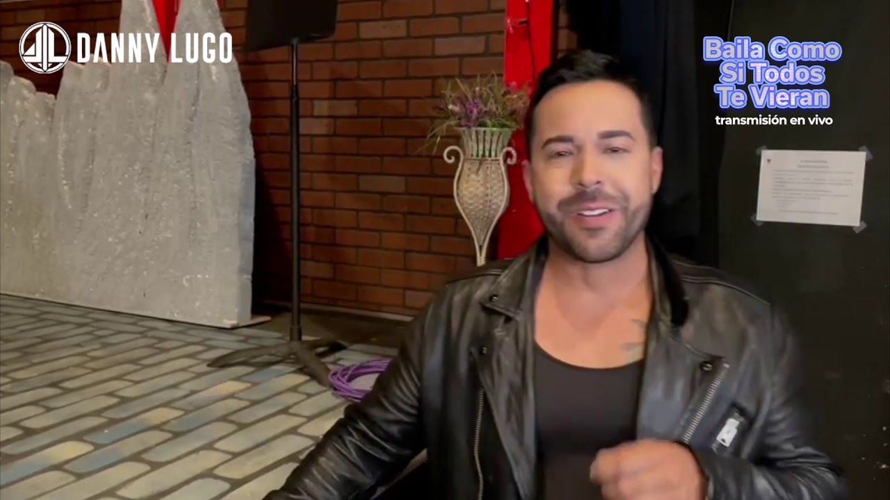 Danny Lugo "Baila Como Si Todos Te Vieran" - YouTube