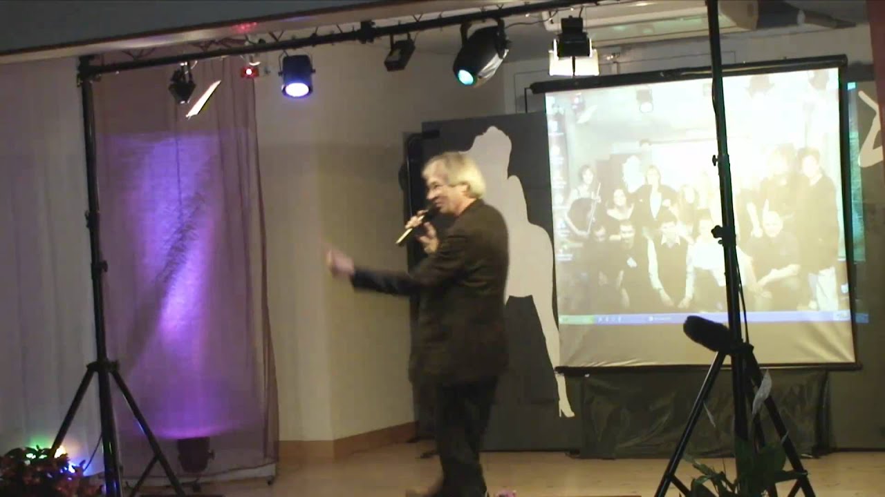 ALAIN ALBAN Hommage à C.JEROME - YouTube