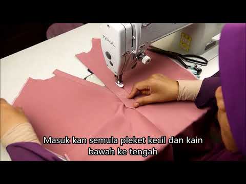 BAJU MELAYU 4 pleket 2