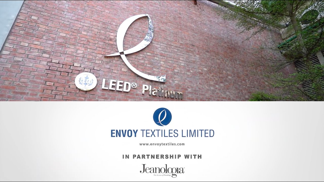 Envoy Textiles First Eco Lab in Bangladesh — A Strategic Partnership ...