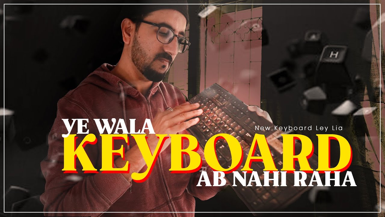 New Keyboard Ley Lia | Welcome To The Family #keyboard #3dartist - YouTube