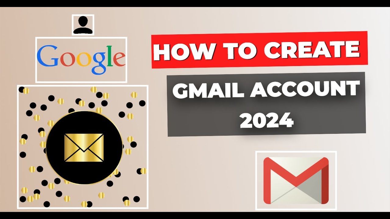 How to Create a Gmail Account |Laptop |Mobile |Tablet | 2024 | Gmail ...