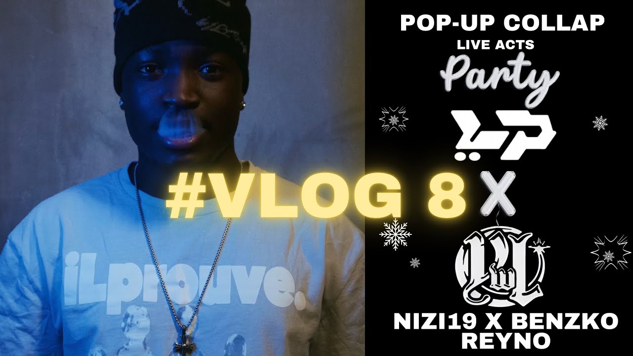 Wir haben einen Pop-Up mit Nizi19, Benzko & 6eyno gemacht! - YouTube