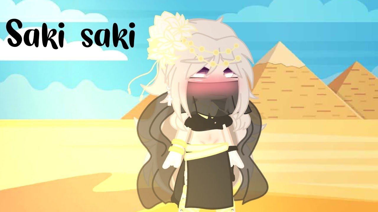 SAKI SAKI MEME//y/n x FIRST YEARS//HAIKYUU, °PEACHYY° - YouTube