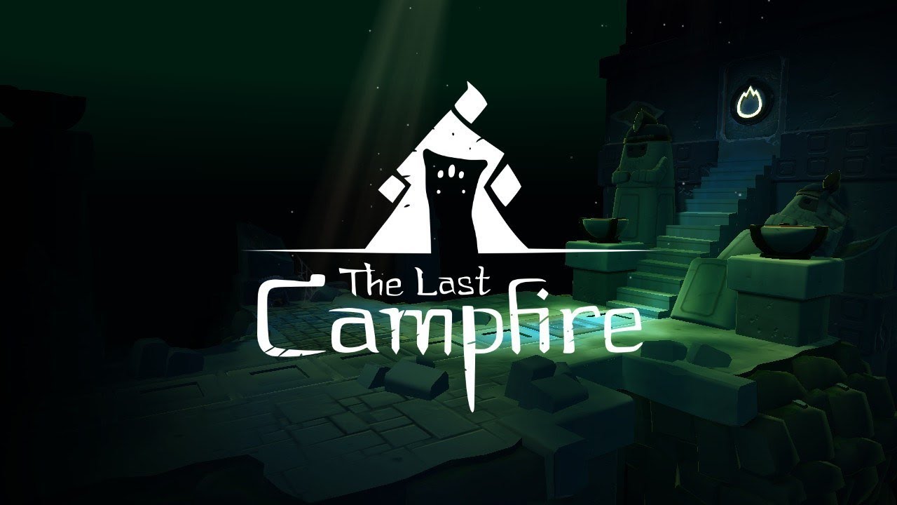 THE LAST CAMPFIRE PS5 STREAM 1 - YouTube