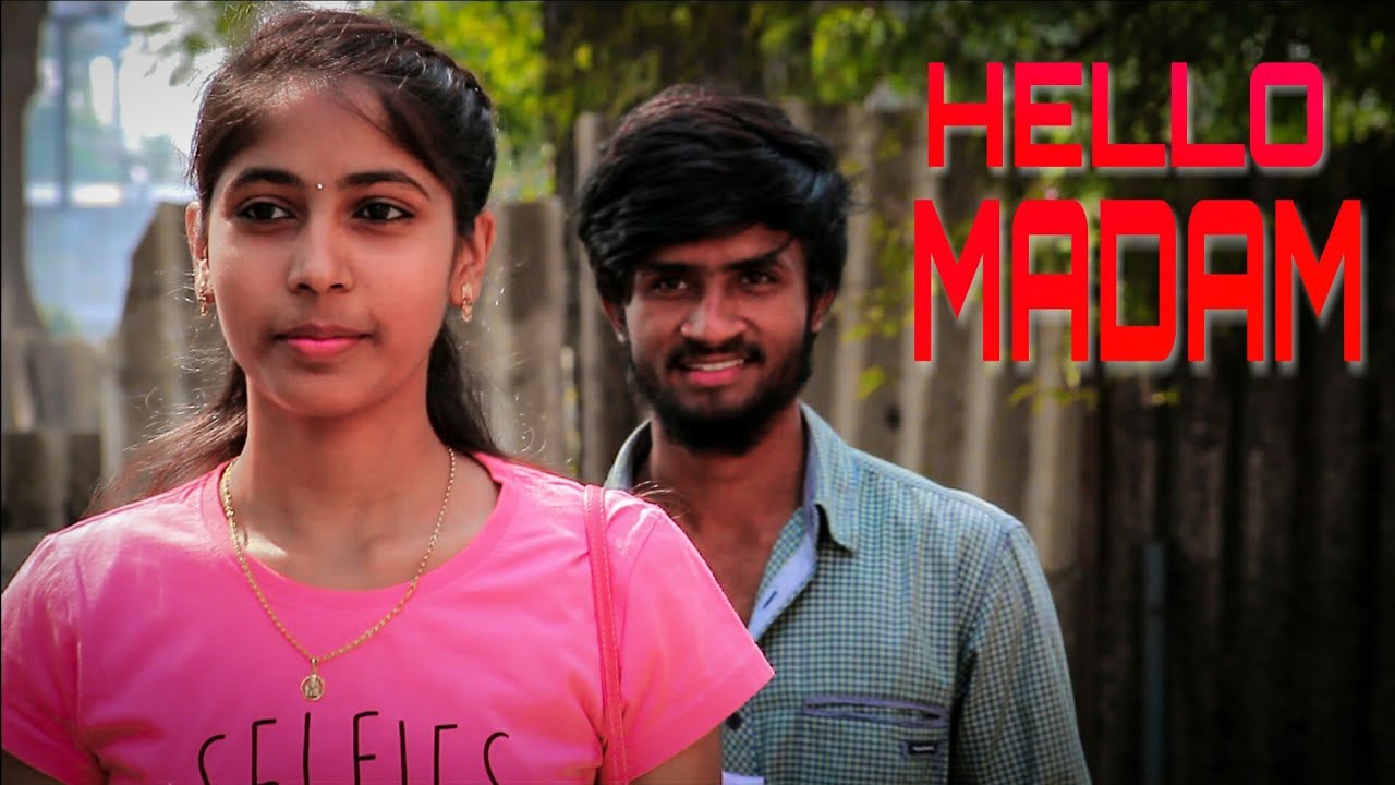 HELLO MADAM SMALL LOVE STORY #skysolutions #skymedia - YouTube