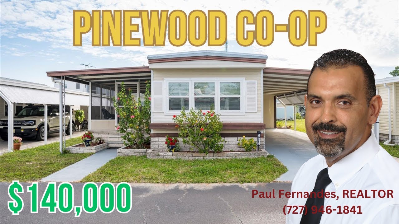 Amazing Move-in Ready Home In Pinewood Co-op On Poplar Street! - YouTube