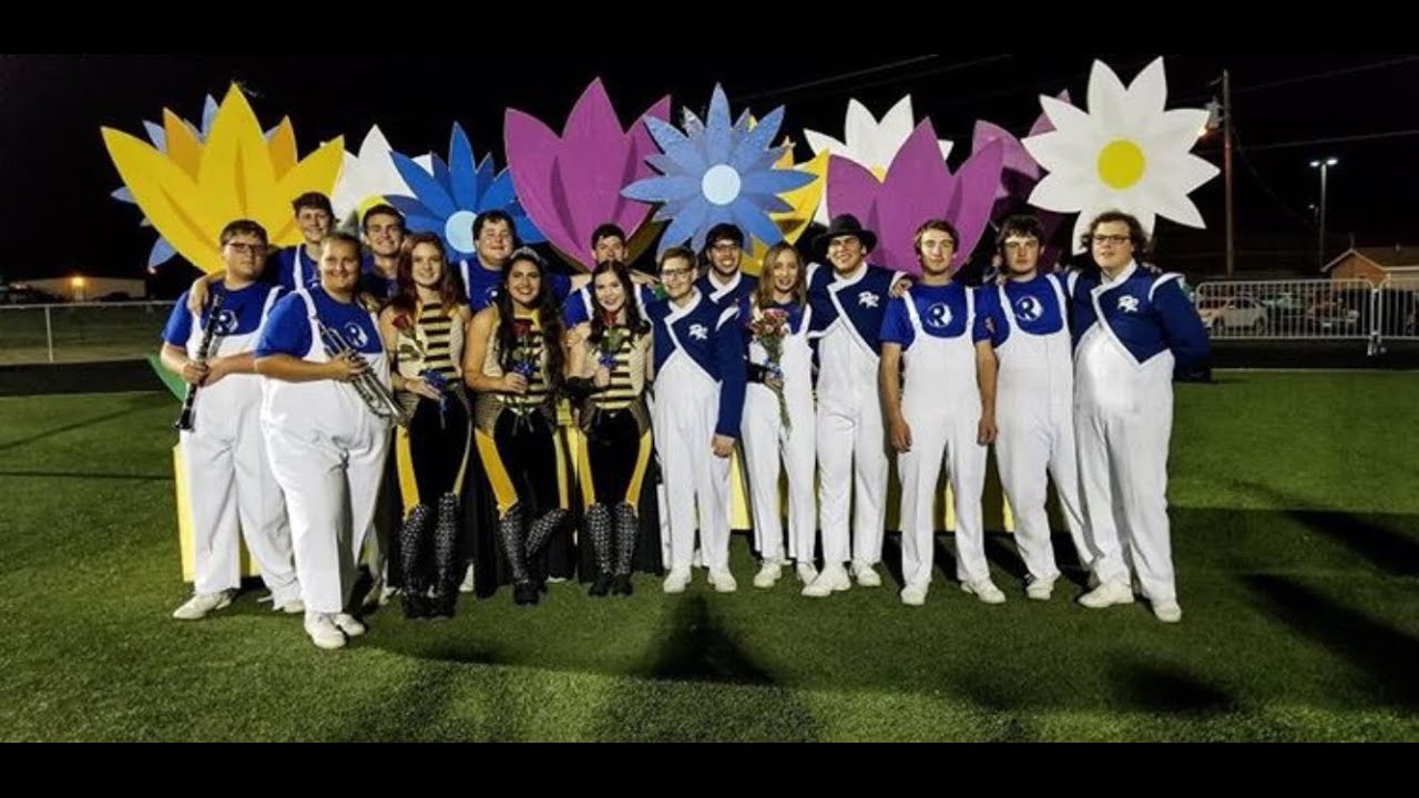 Robinson Rockets Band Banquet Video 2017-2018 - YouTube
