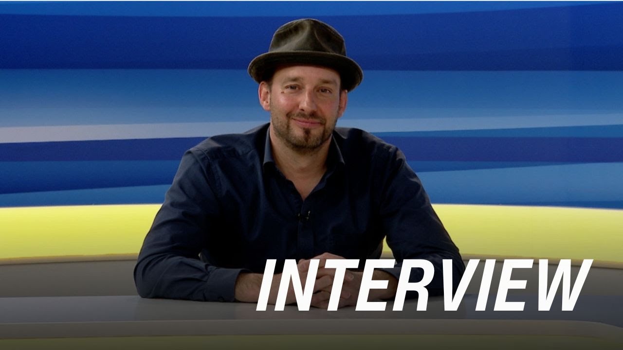 INTERVIEW mit Pascal Geiser, Bluesmusiker - YouTube