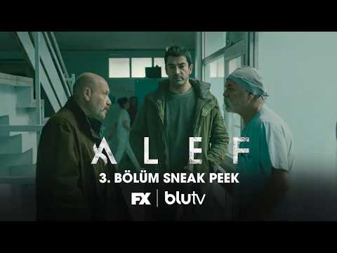 FX | Alef ℵ 3. Bölüm Sneak Peek