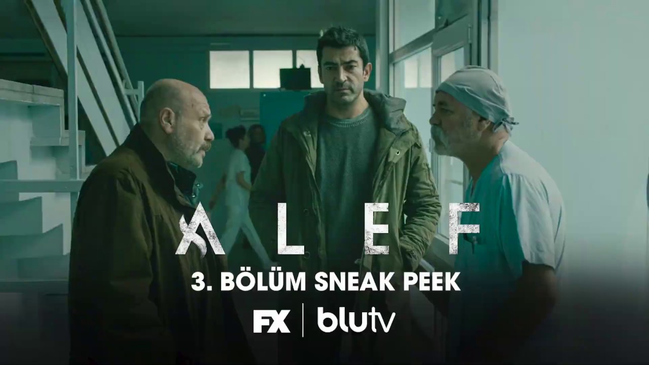 FX | Alef ℵ 3. Bölüm Sneak Peek - YouTube