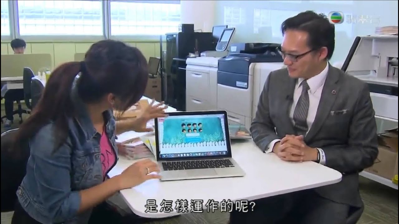 Dr. Alan Lam interview @ TVB Y Angle 2015.08.29 - YouTube