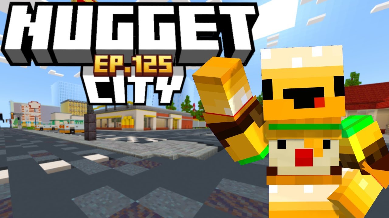 🔴 LIVE - PLAYING MINECRAFT WITH VIEWERS | NUGGET CITY | PUBLIC ...