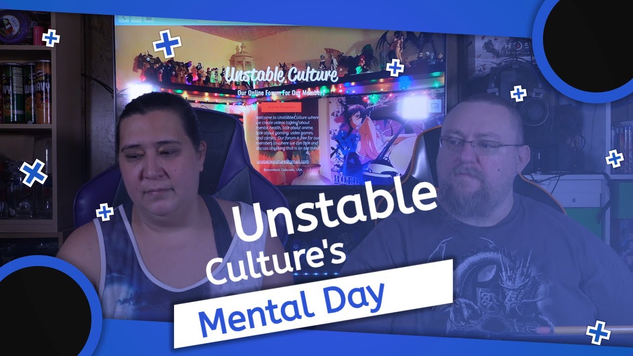 Unstable Culture July 28 Tuesday Check-In Taking A Mental Day - YouTube