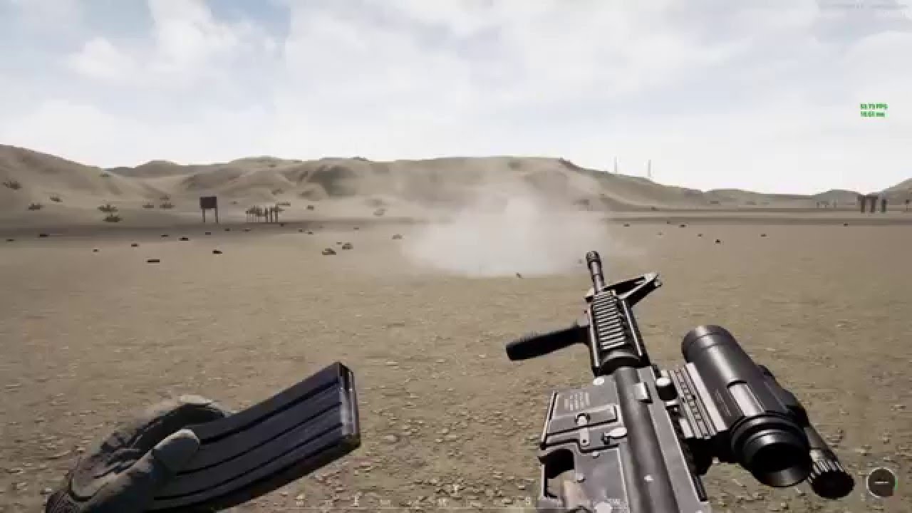 Squad (Early Access) Optimal Settings & TIPS for Mid Range Rigs (Gtx ...