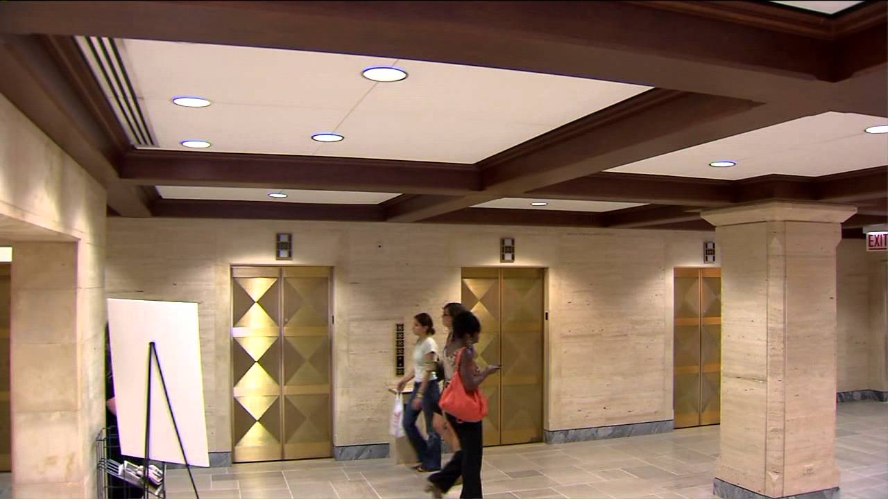 THE PAT-DOWN: Elevator Etiquette - YouTube