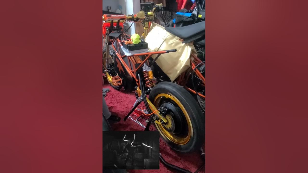 QS273 4T Up & Running - YouTube