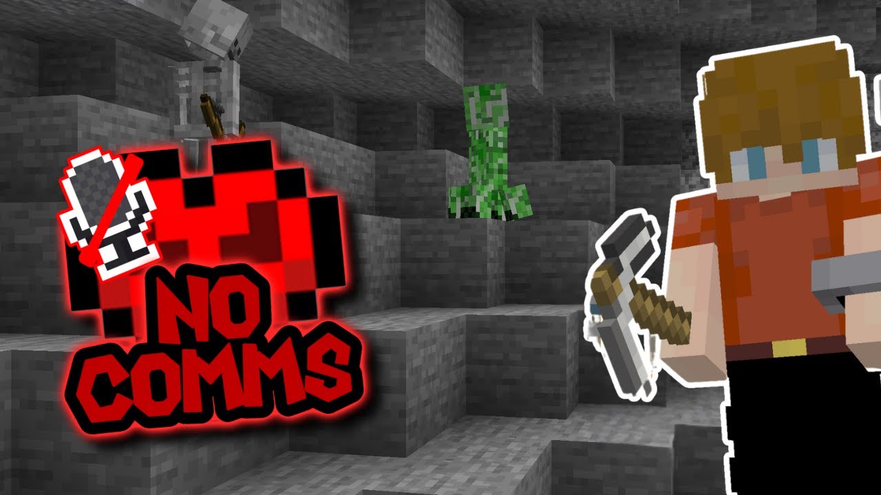 🔴 NO COMMS! ;; I can't die today. - YouTube