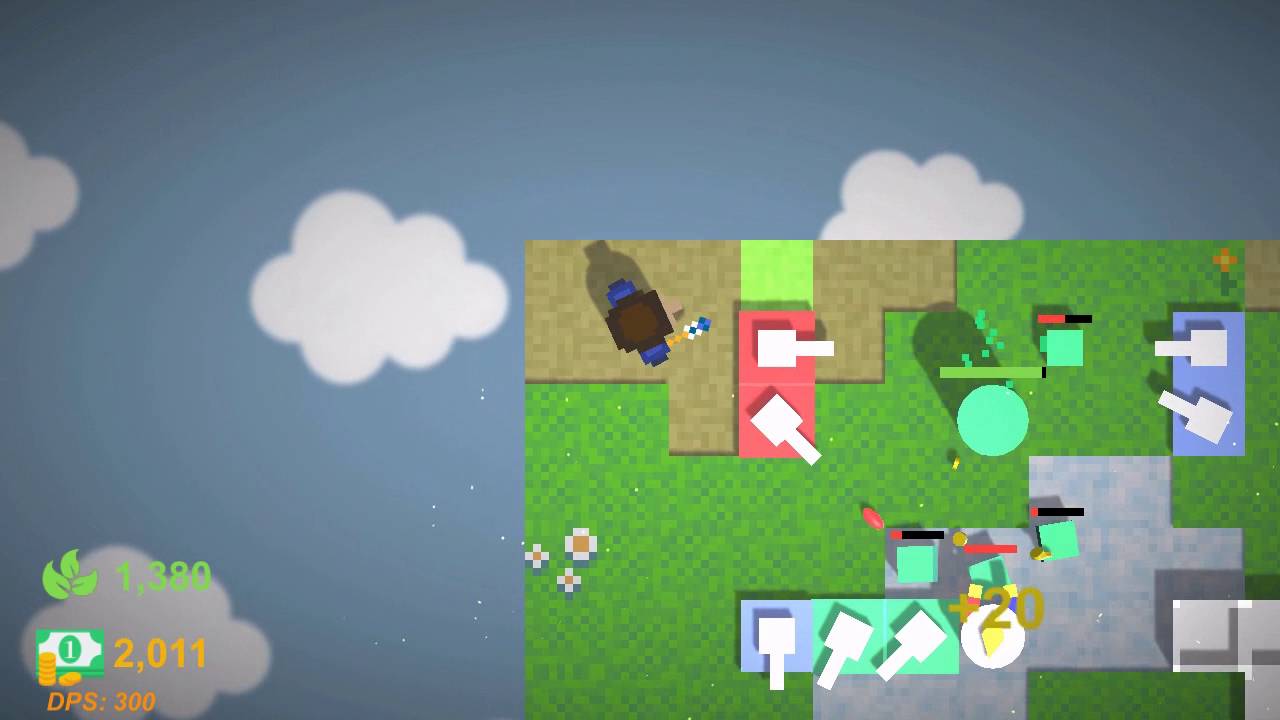 8 Minutes of Gameplay - Guns Farming Simulator v0.5 - YouTube