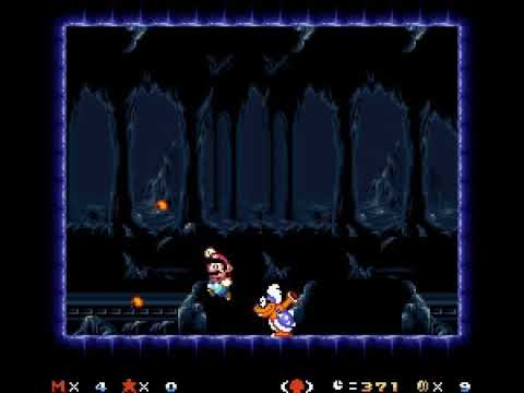 SMW Custom Iggy Boss - YouTube