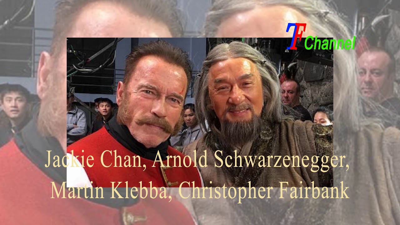 Viy 2: Journey to China ( about movie and Stills ) - YouTube