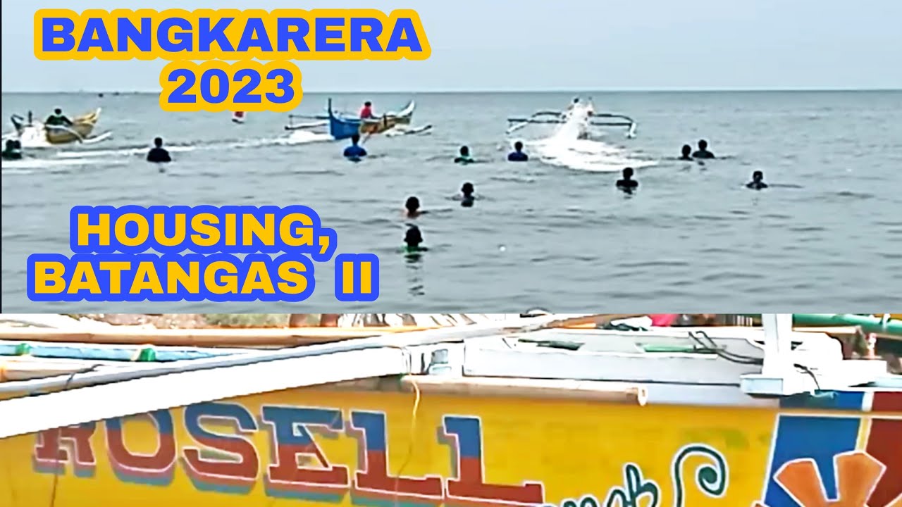 EP # 281 BANGKARERA 2023 SA HOUSING BATANGAS II MARIVELES BATAAN, OcyenoH's FISHING - YouTube