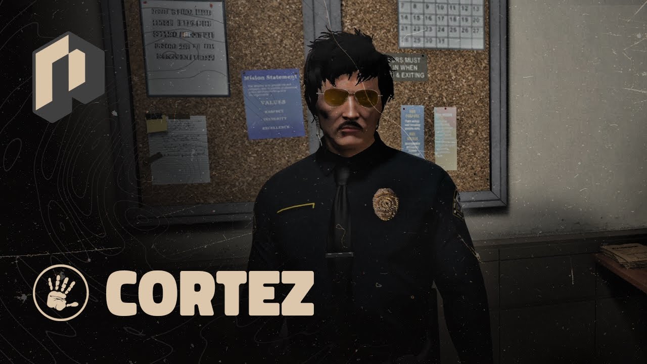 Raul "Tortuga" Cortez | NoPixel 4.0 | S01E24 - "Cadet Blues" (10/29/24 ...