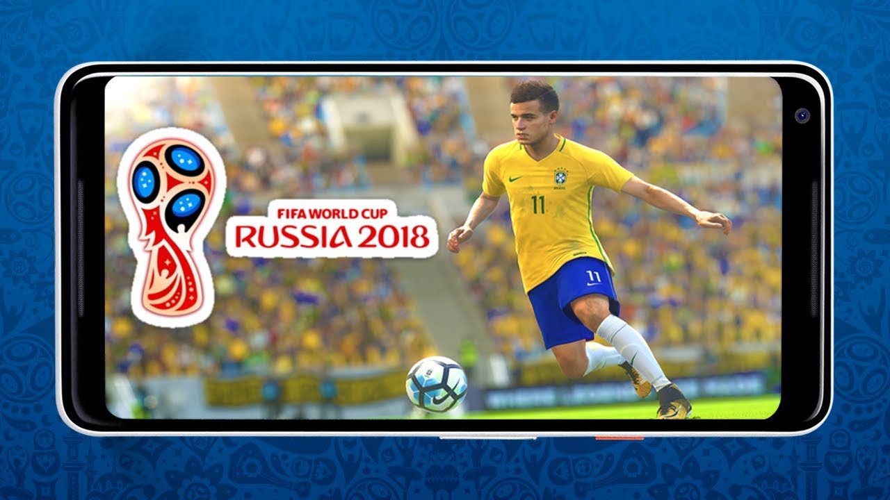 Top 5 FIFA World Cup Games for Android | Part 2 | RUSSIA | 2018 - YouTube