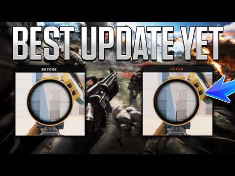 The BEST Update Battlefield 6 Has Ever Received