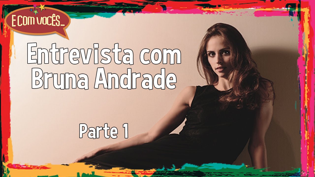 "E Com Vocês..." Bruna Andrade, a vencedora do Oscar de melhor ...