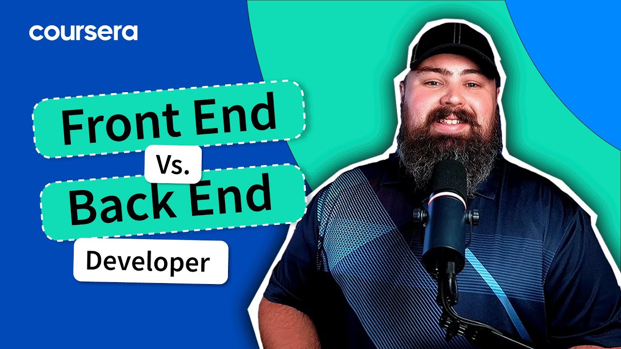Front-End or Back-End: Which Developer Path is Right for You? - YouTube