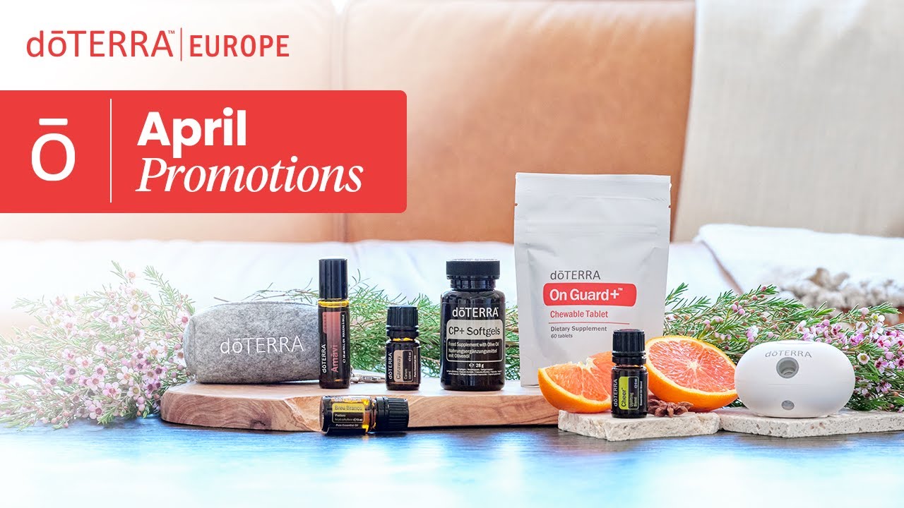 doTERRA Europe April Promotions (Translated Subtitles) - YouTube