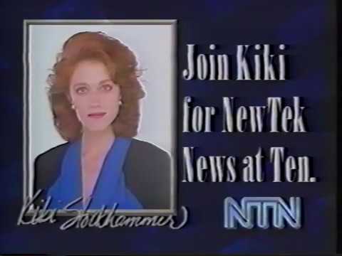 NewTek Video Toaster presentation video - YouTube