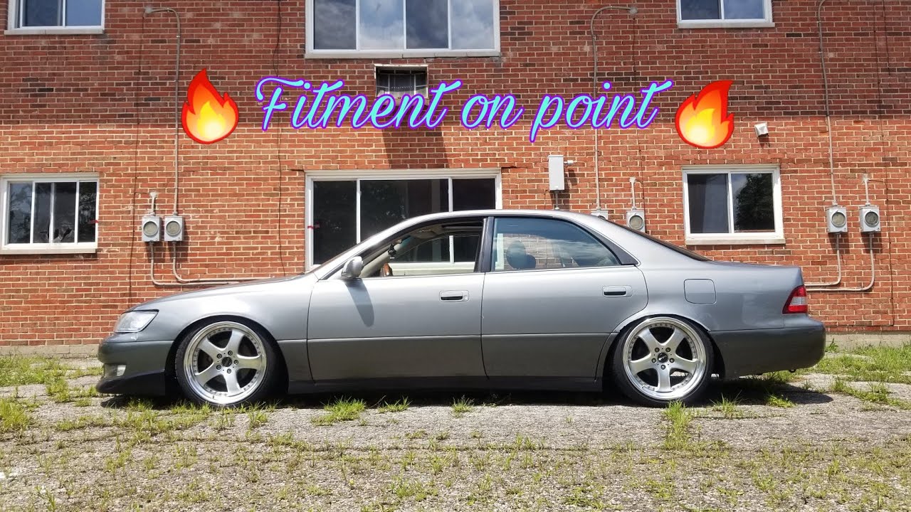Slammed Es300