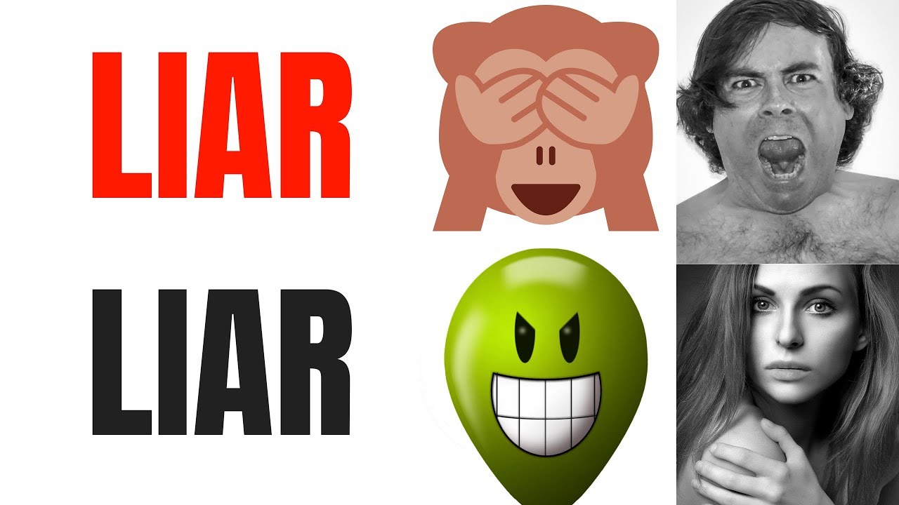 How to Spot a LIAR! Body Language Reading Tips - YouTube