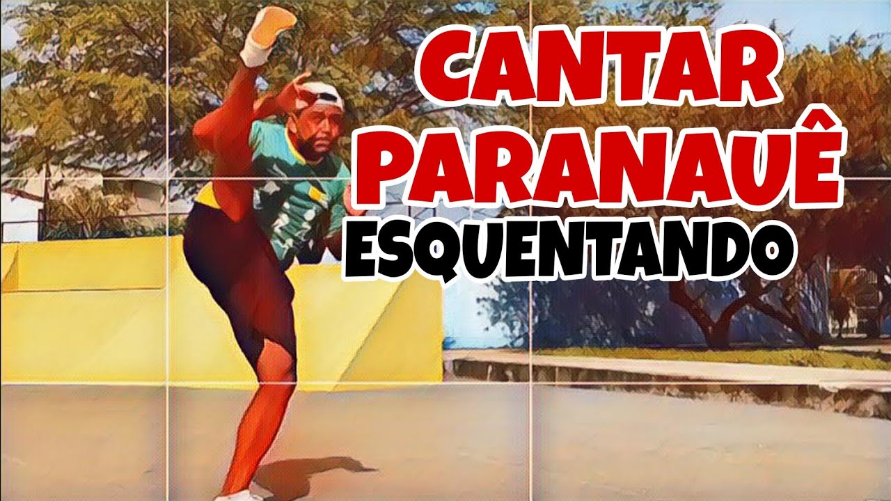 CANTAR PARANAUÊ - YouTube