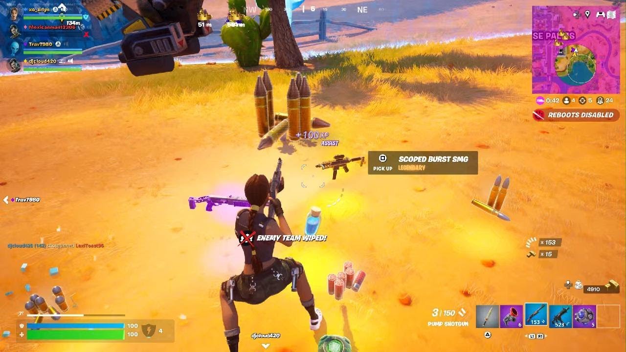 Fortnite_20250319043045 - YouTube