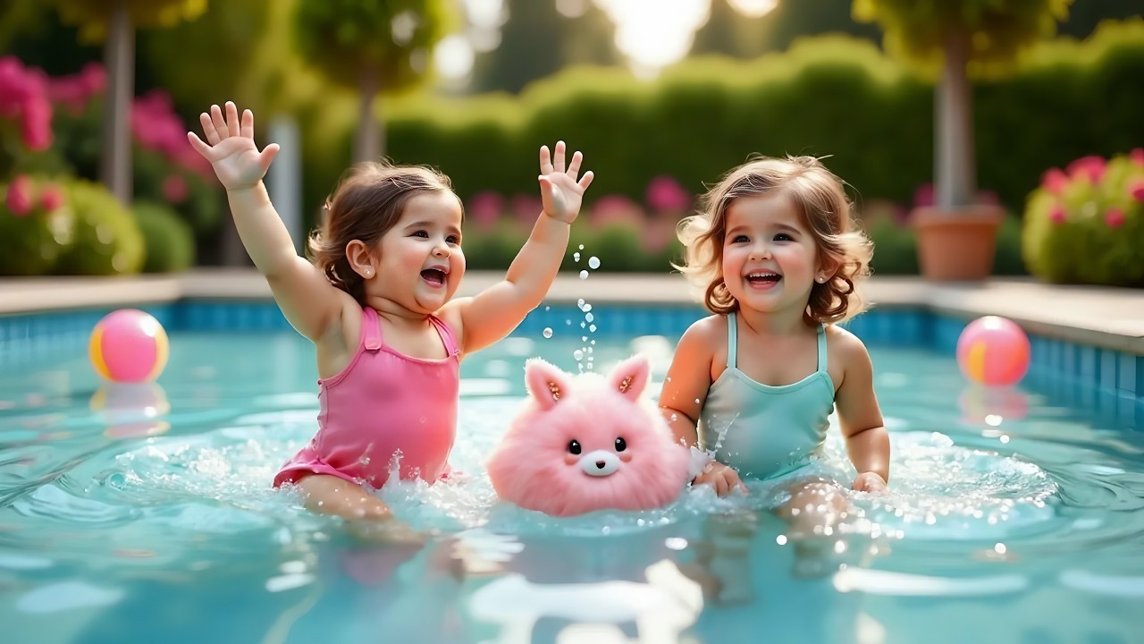 Adorable Babies Having Fun in Nature | Heartwarming Playtime Moments ...