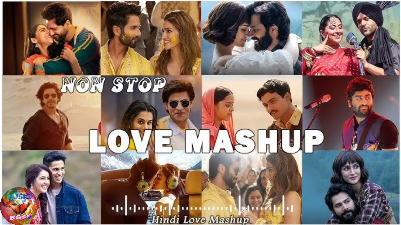 Trending Love Mashup Song || Romantic Hindi Love Mashup Song || - YouTube