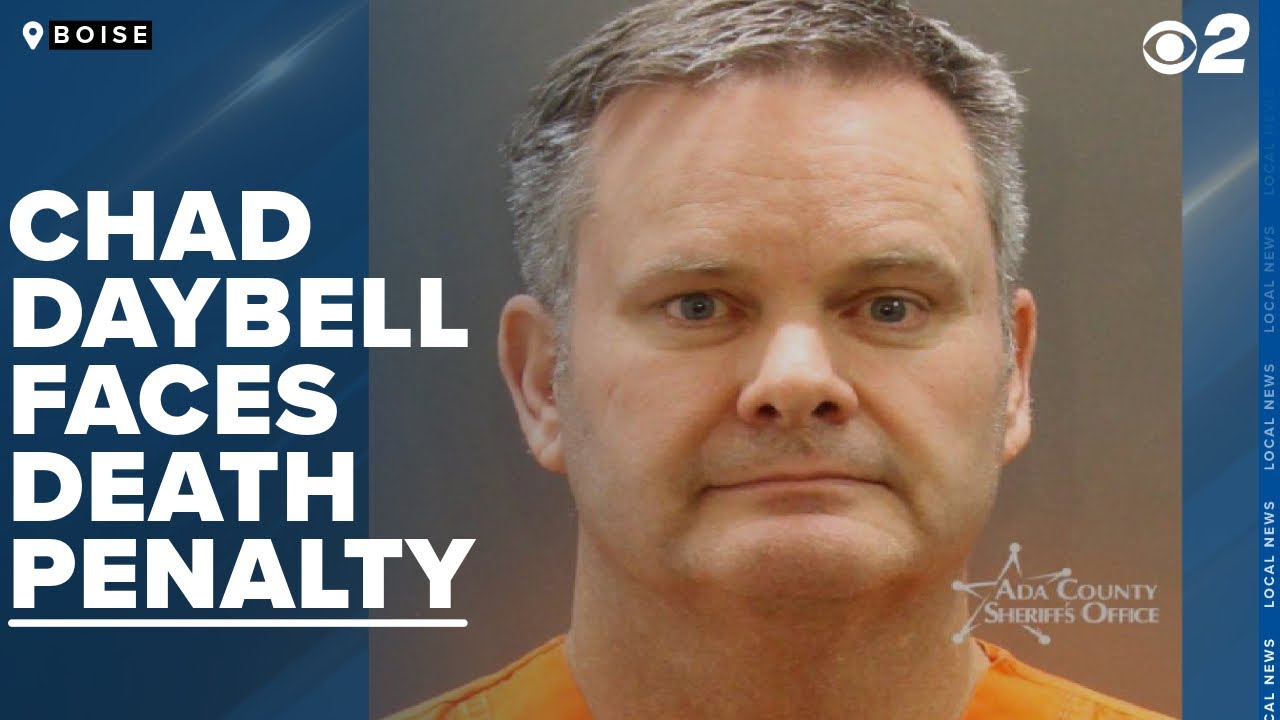 Chad Daybell's murder trial to begin in April - YouTube