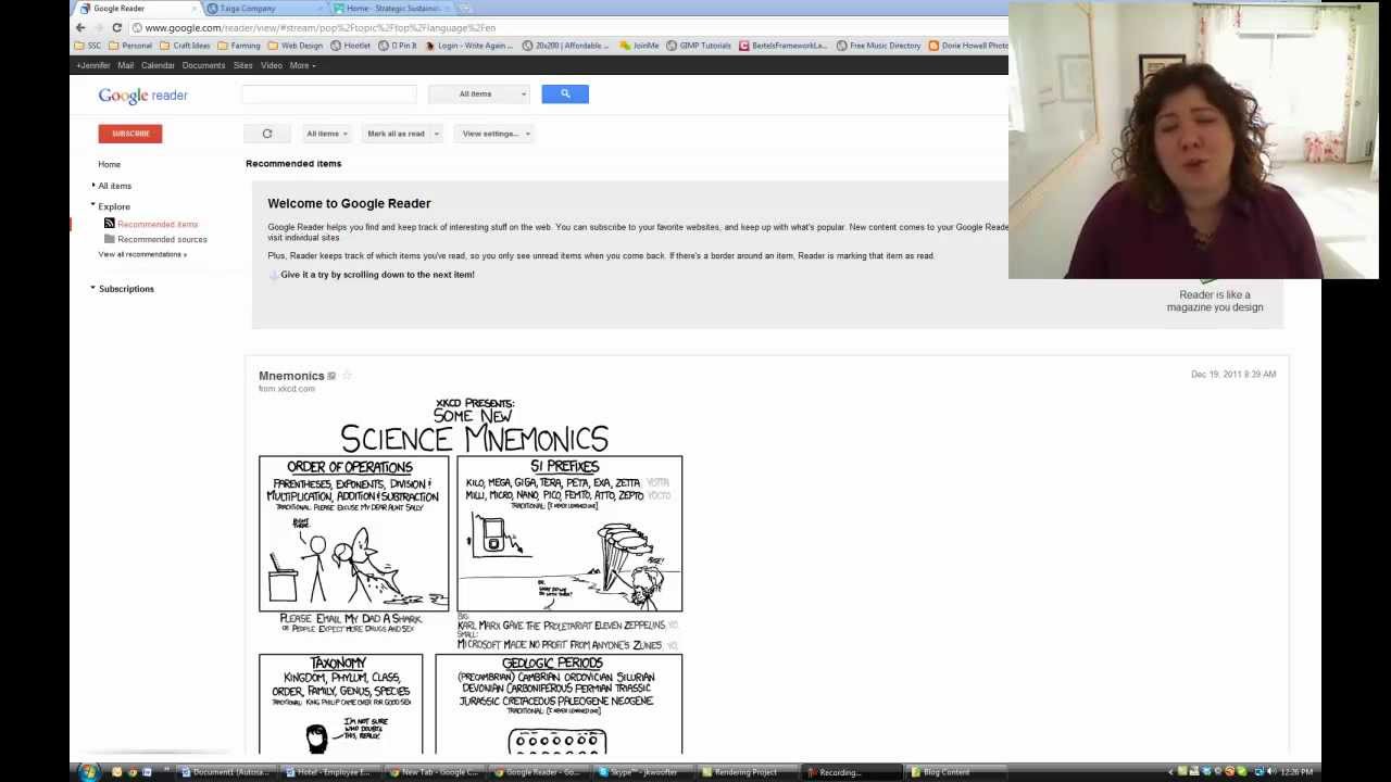 How to Use RSS Feeds: Social Media for Sustainability Professionals ...