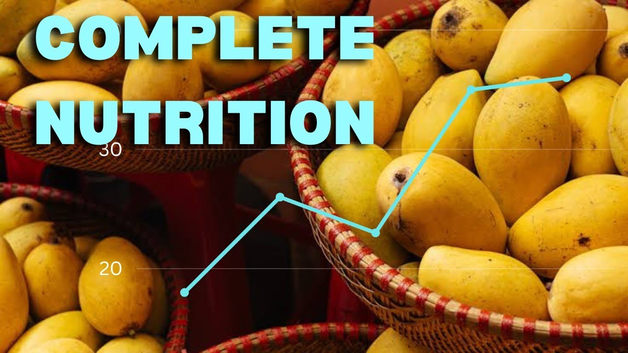 Unlocking the Nutritional Secrets of Mango | nutrition value - YouTube