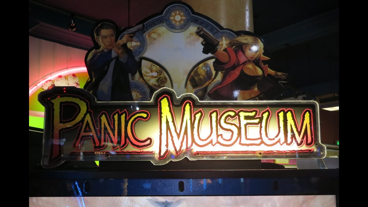 Haunted Museum ARCADE JOGOS TUTORIAL E DOWNLOAD - YouTube