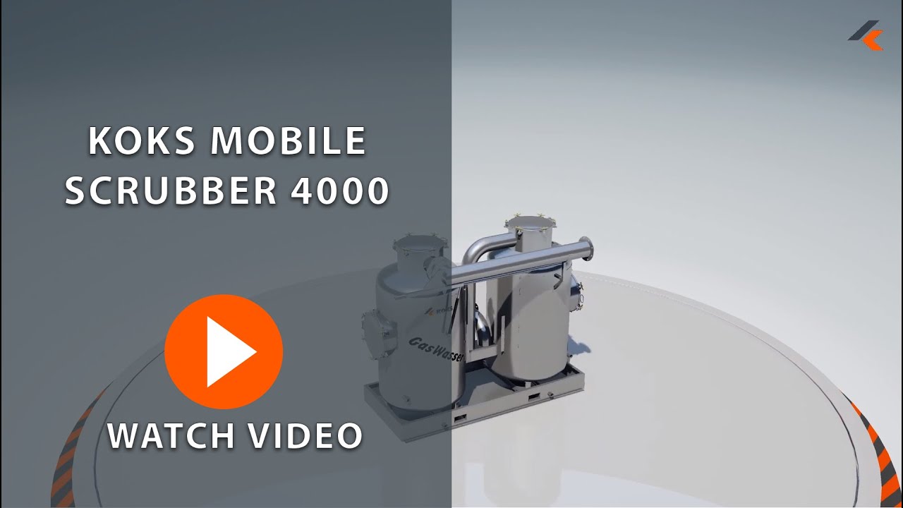 KOKS Mobile Scrubber 4000 3D Animation | KOKS Group - YouTube