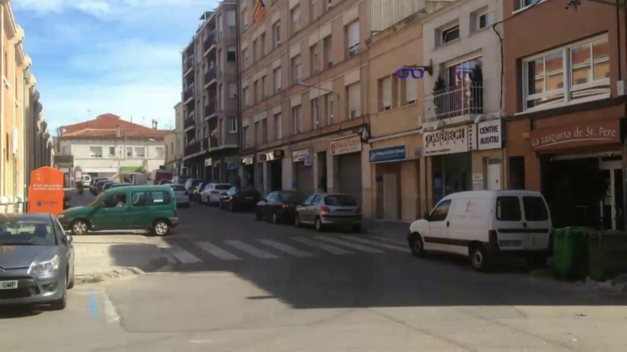 Terrassa con sus Barrios y Vecinos - YouTube