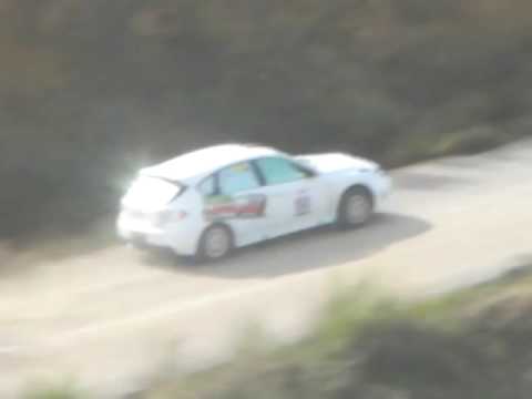 14st Rally Sprint Naupliou 2009